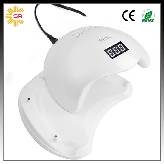 SUN5 UV LED NAIL LAMP