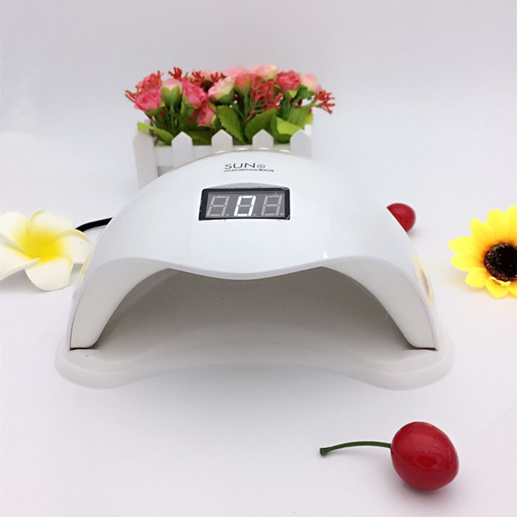 SUN5 UV LED NAIL LAMP