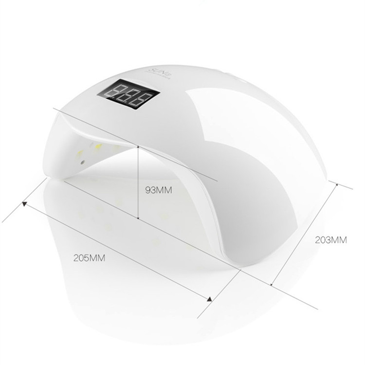 SUN5 UV LED NAIL LAMP